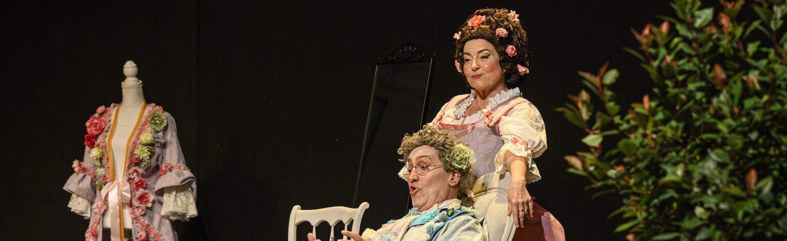 LA SERVA PADRONA – Officine Solimano – Savona